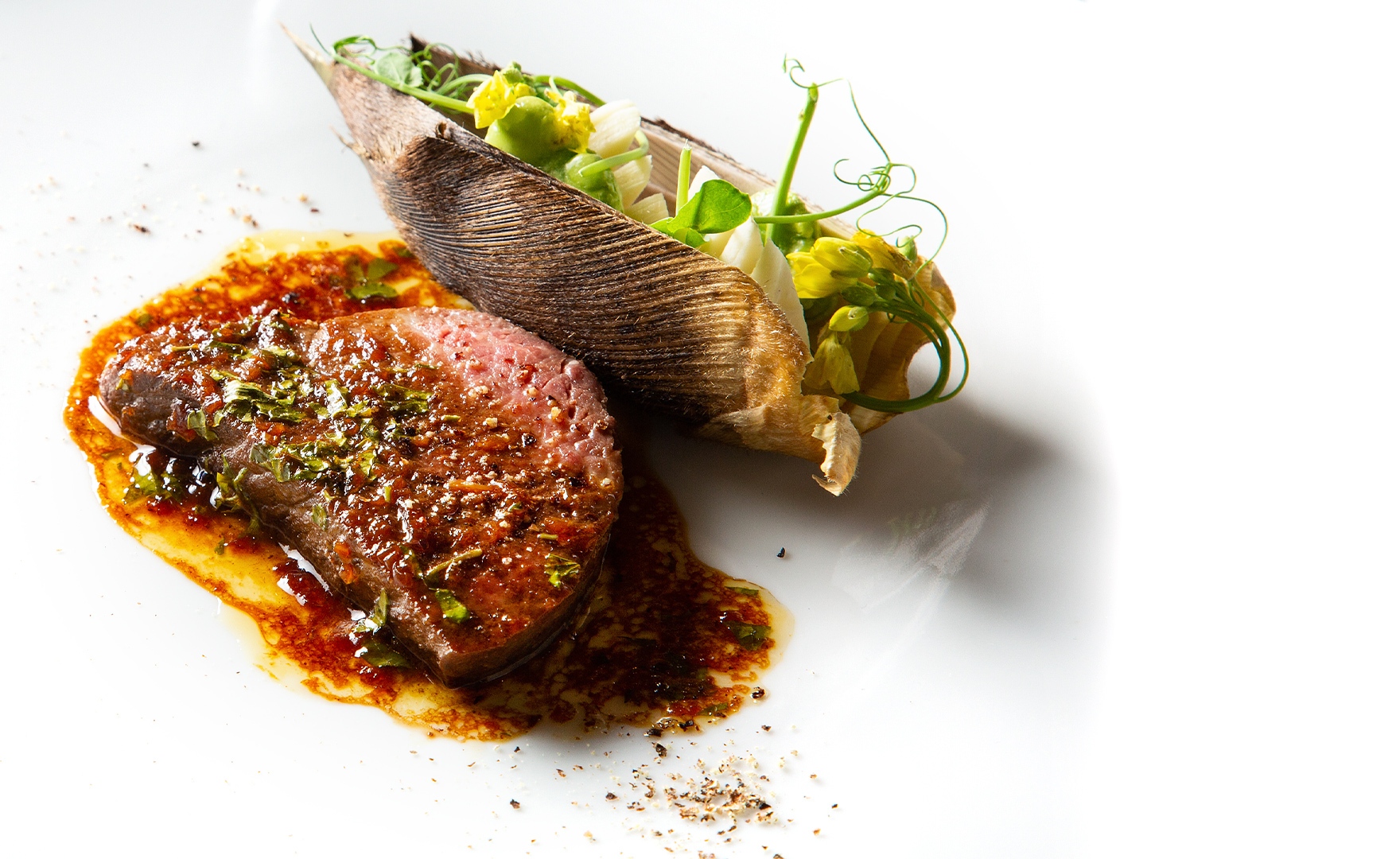 シェフ・ソムリエ｜三井港倶楽部